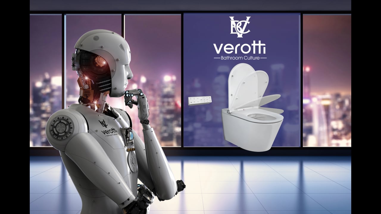 Integrated Intelligence Smart Toilet Installation Video on Vimeo