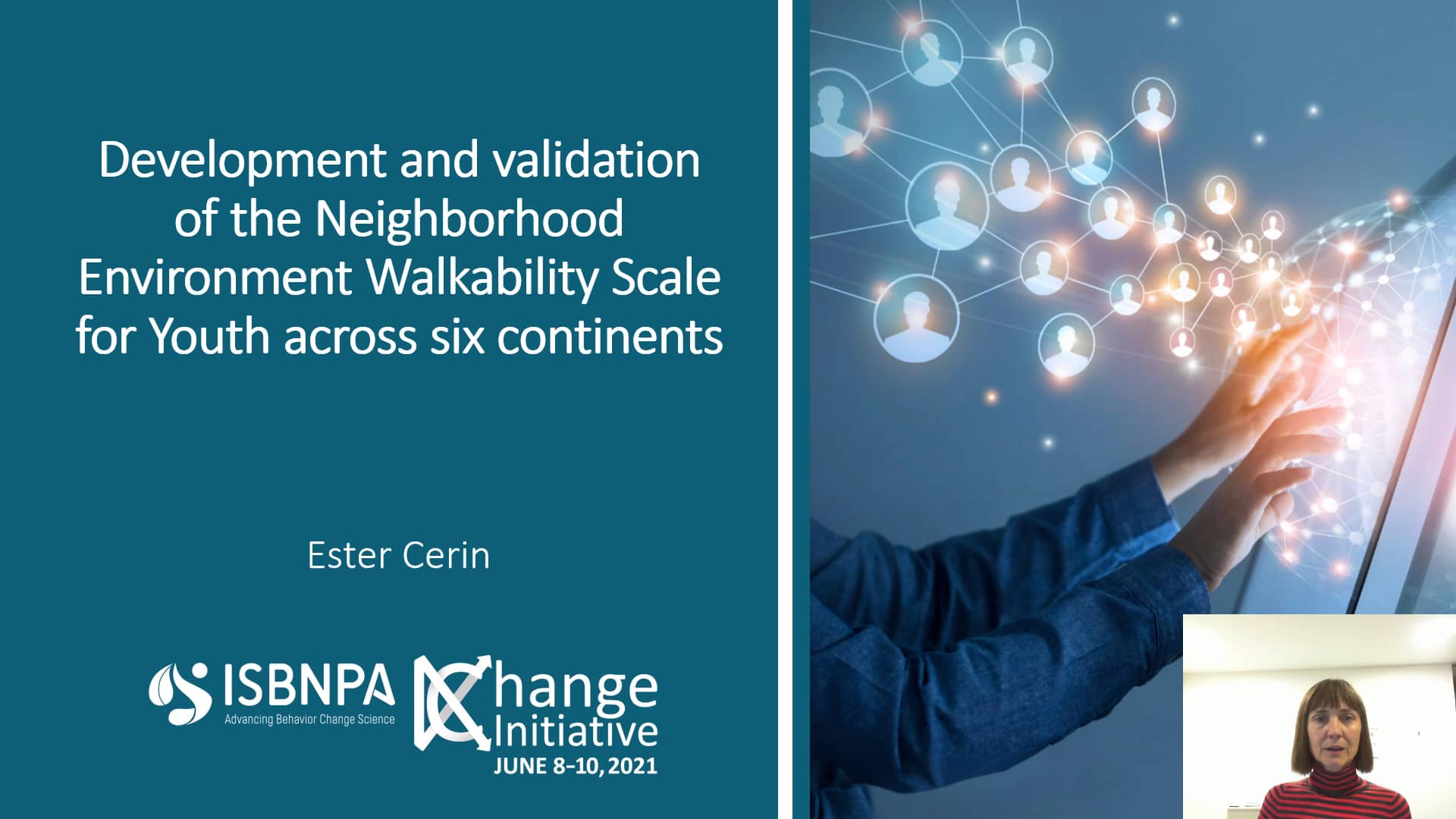 Development and validation of the Neighborhood Environment Walkability ...