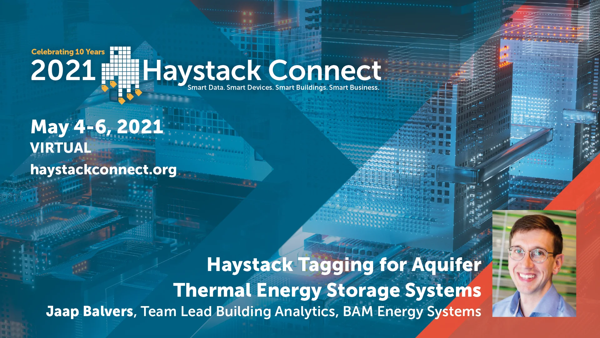 Haystack Tagging for Aquifer Thermal Energy Storage Systems on Vimeo
