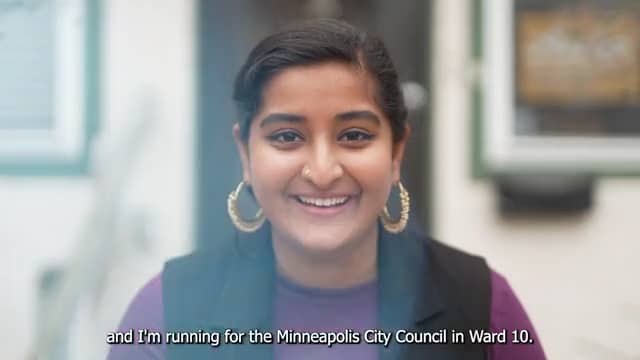 There is Enough: Aisha Chughtai for Ward 10 on Vimeo