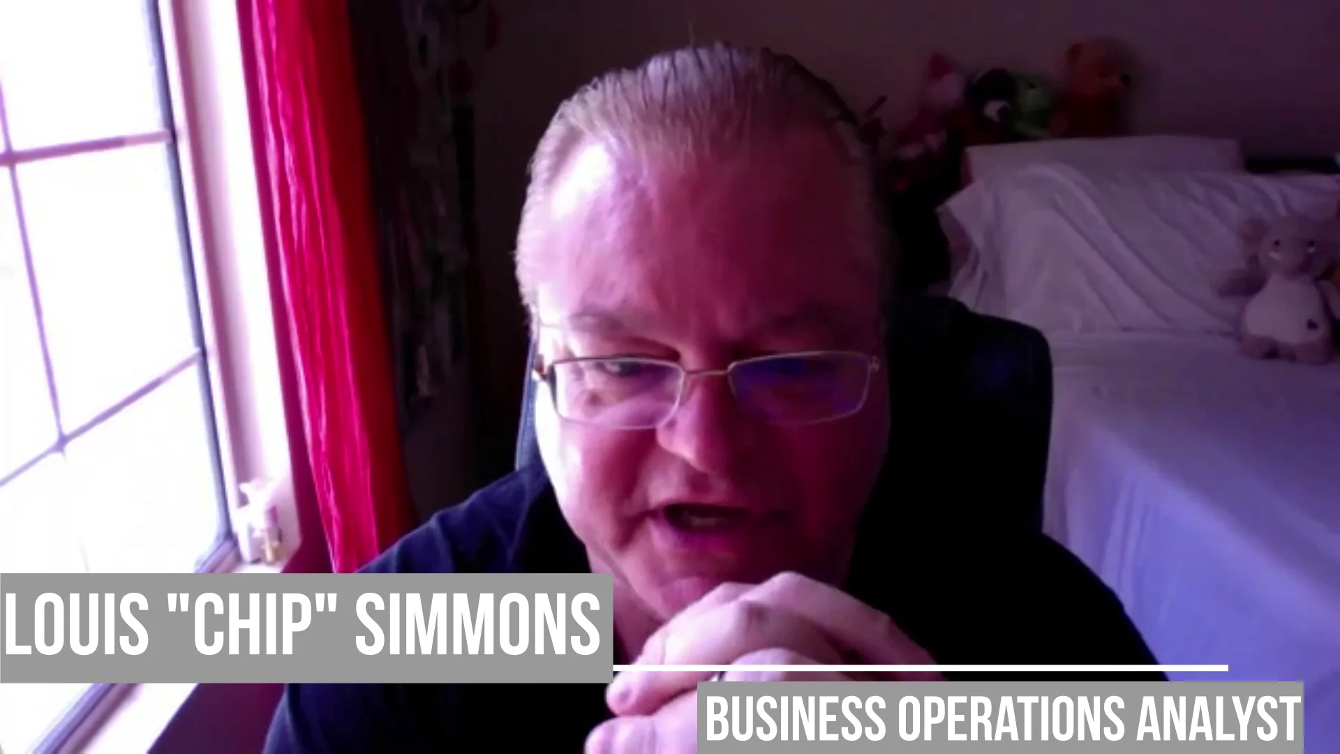 EmC Community Meeting 050421 - Chip.mp4 on Vimeo