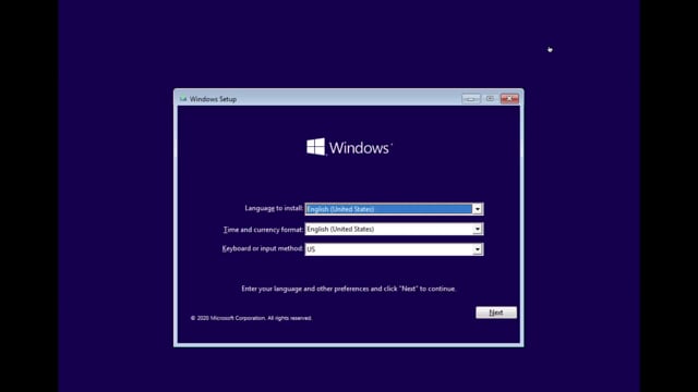 Install Windows 10 - Set Up Your PC Using Windows 10 - OpenClassrooms