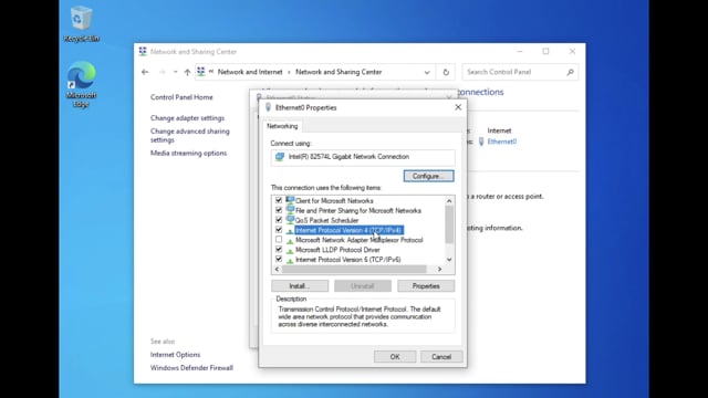Set Up Your Network Adapter - Set Up Your PC Using Windows 10 ...