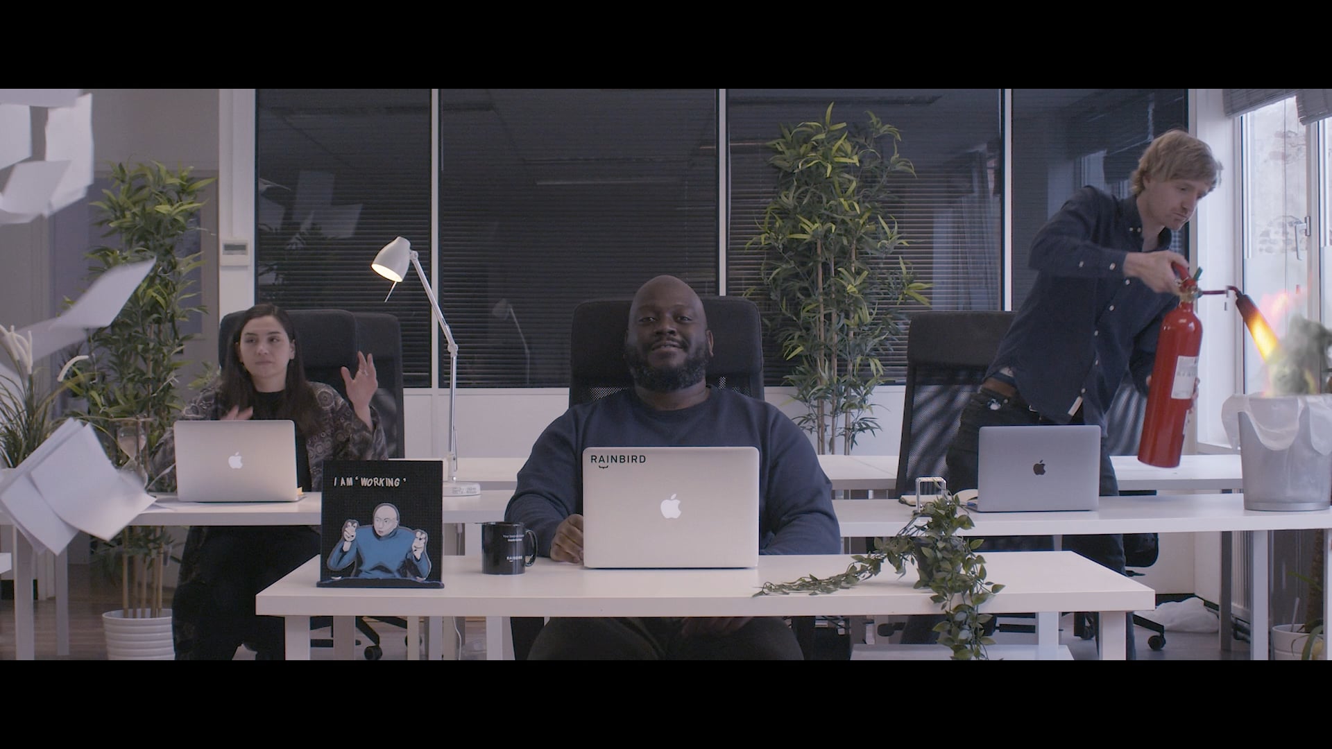 The Zen Worker (An Automation Story) on Vimeo