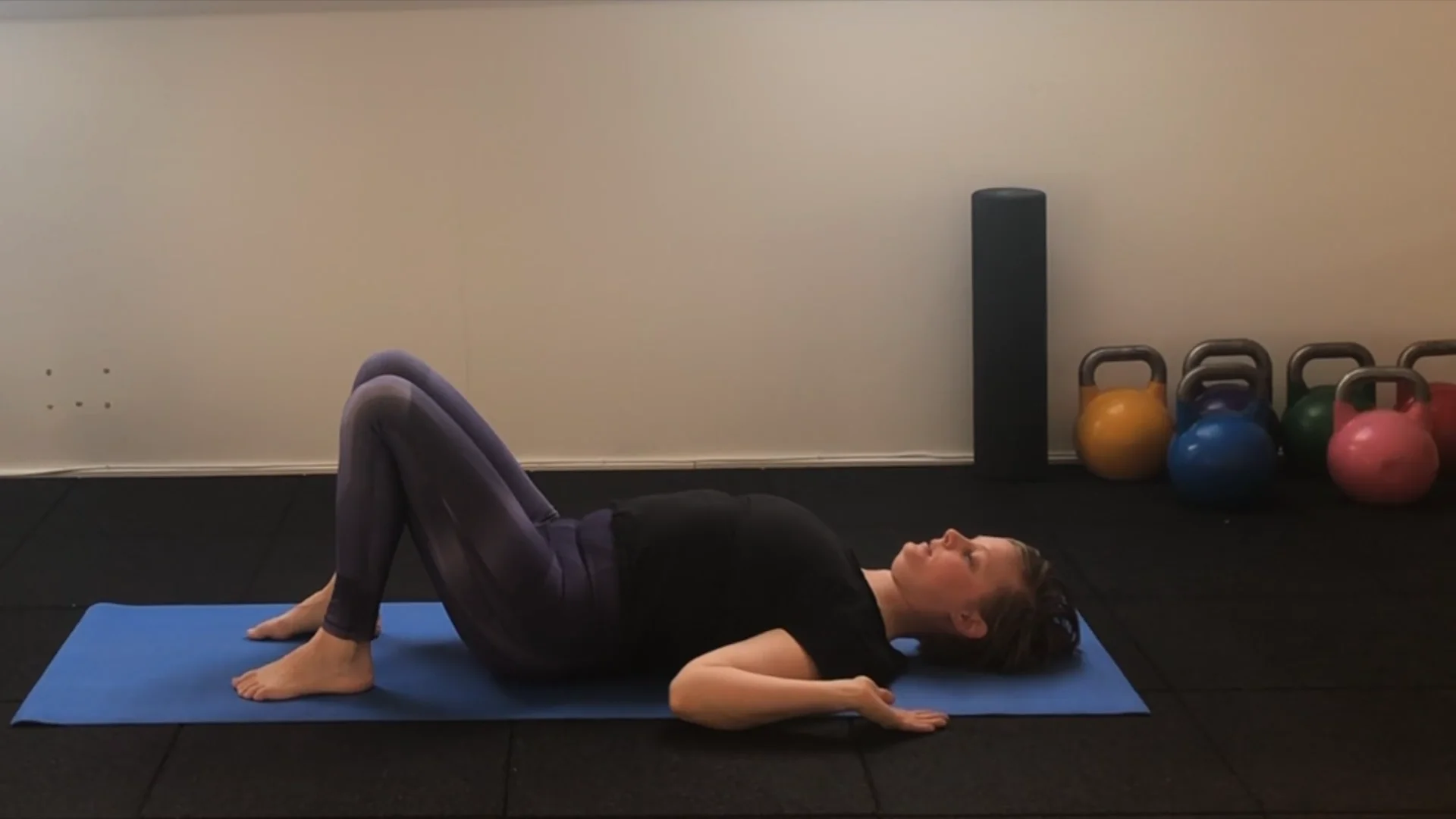 W-V ryggliggande on Vimeo