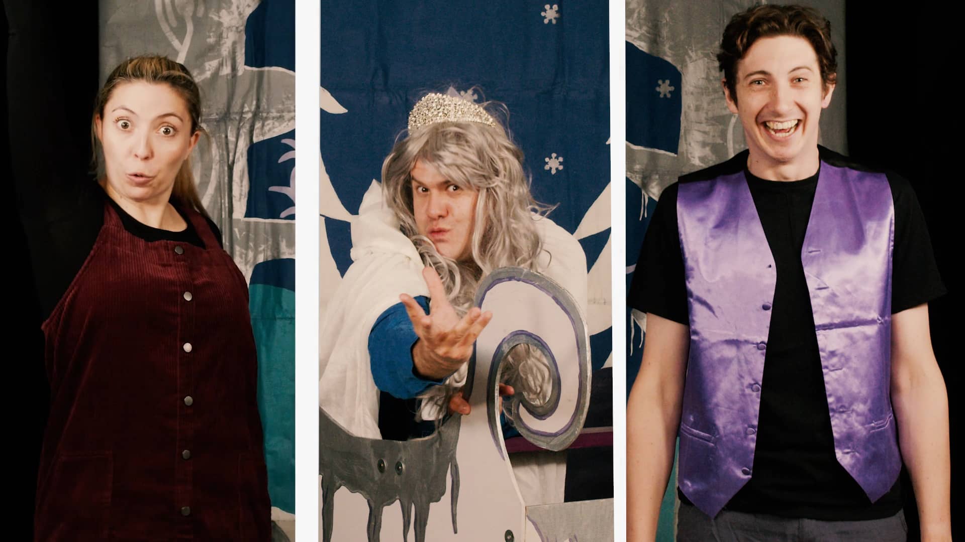 The Snow Queen Trailer on Vimeo