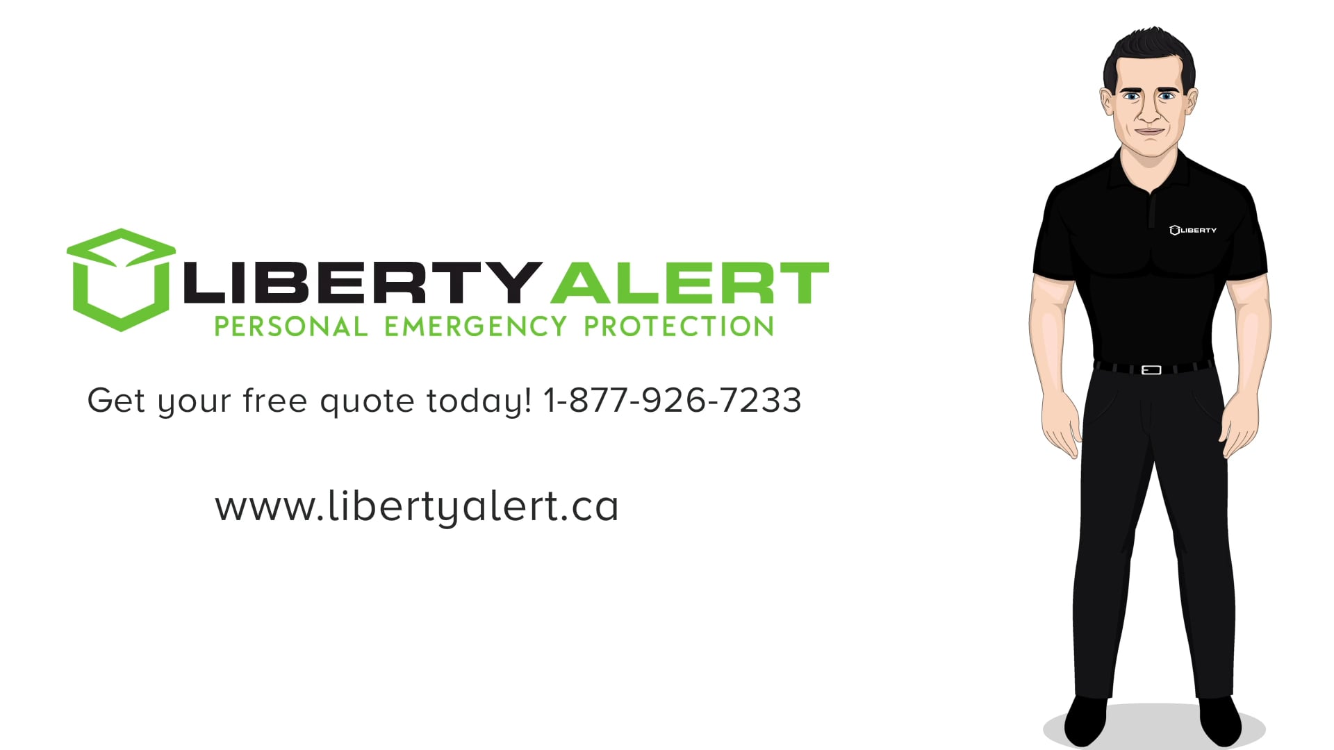 Liberty Alert on Vimeo