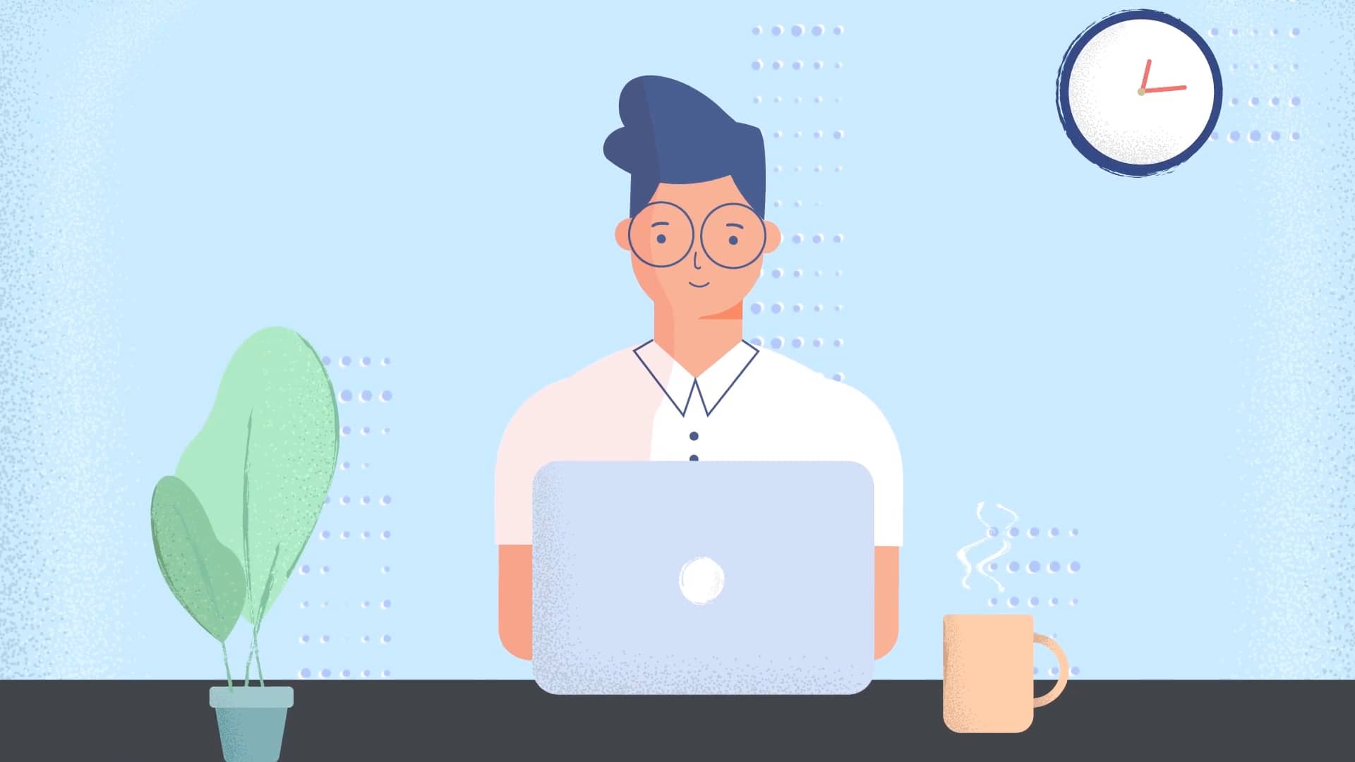 Character Animation | Cyber Security on Vimeo