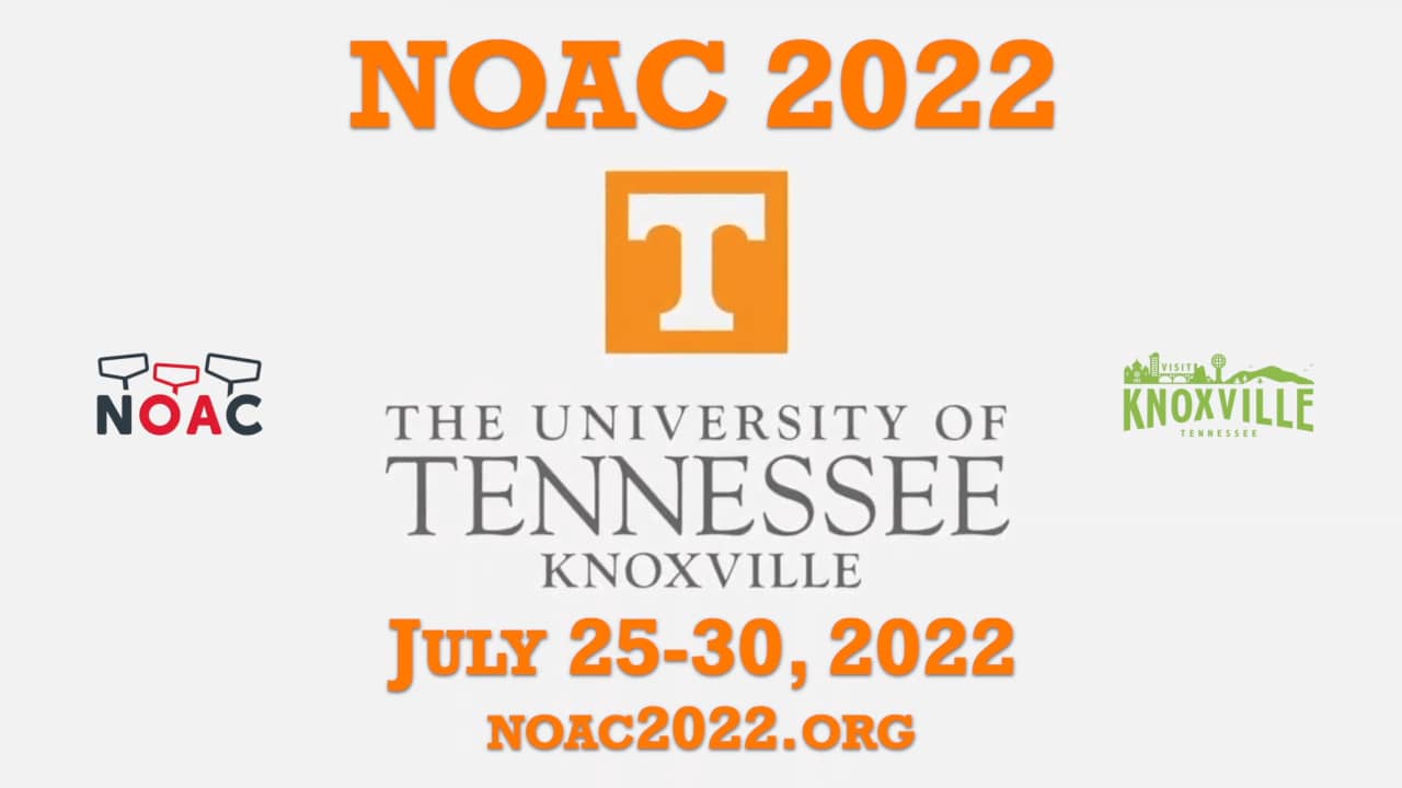 NOAC 2022 Promotion Video on Vimeo
