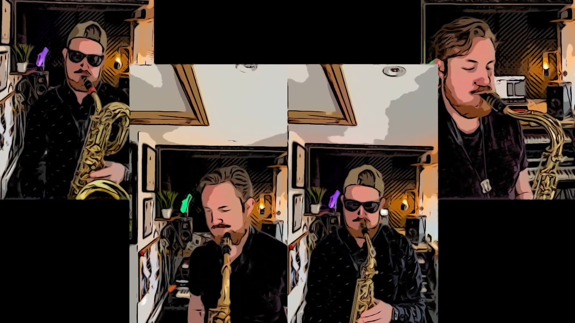 Michael Sax - Mile High Funk (May 2021) on Vimeo