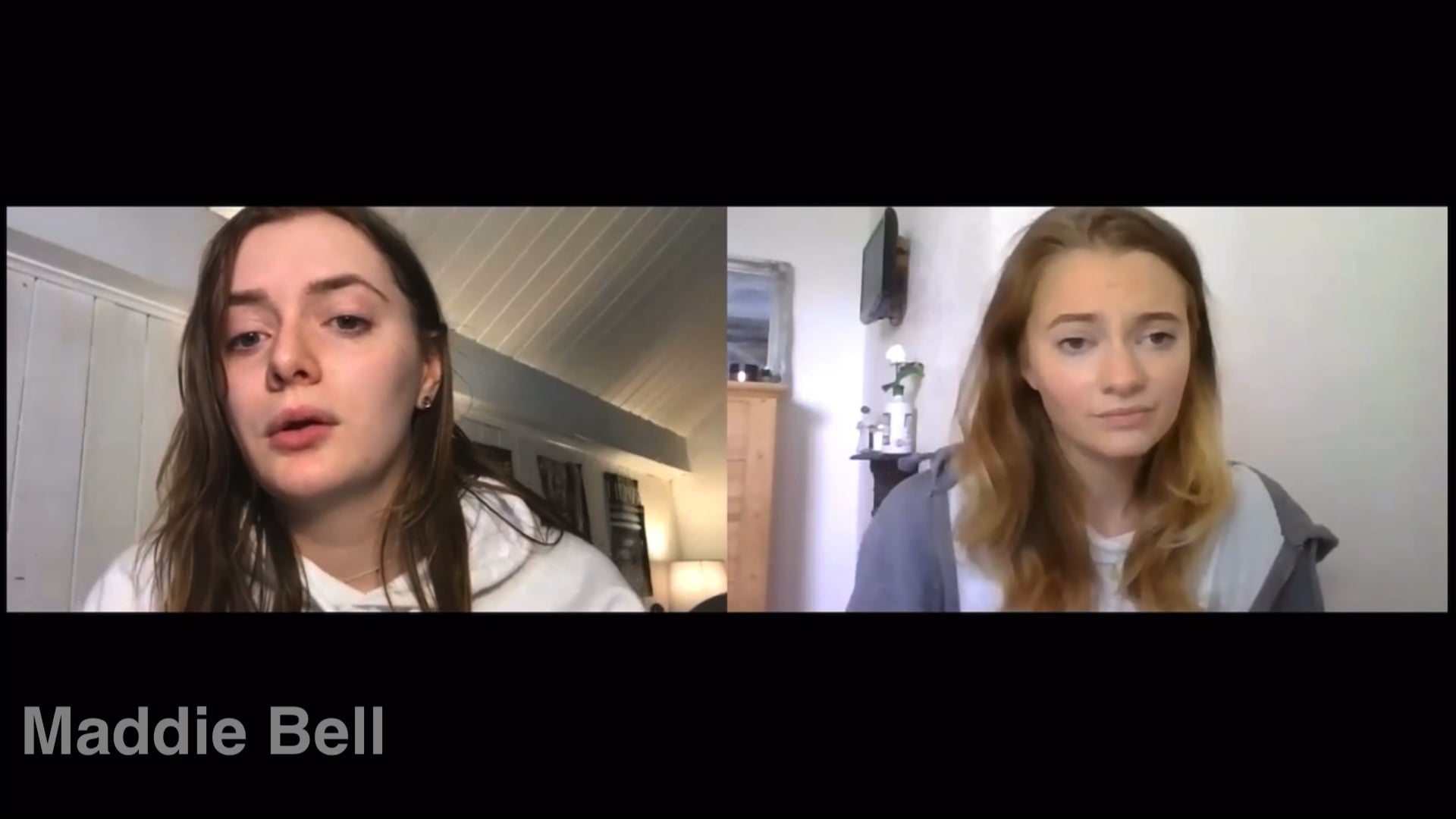 Maddie Bell Showreel on Vimeo