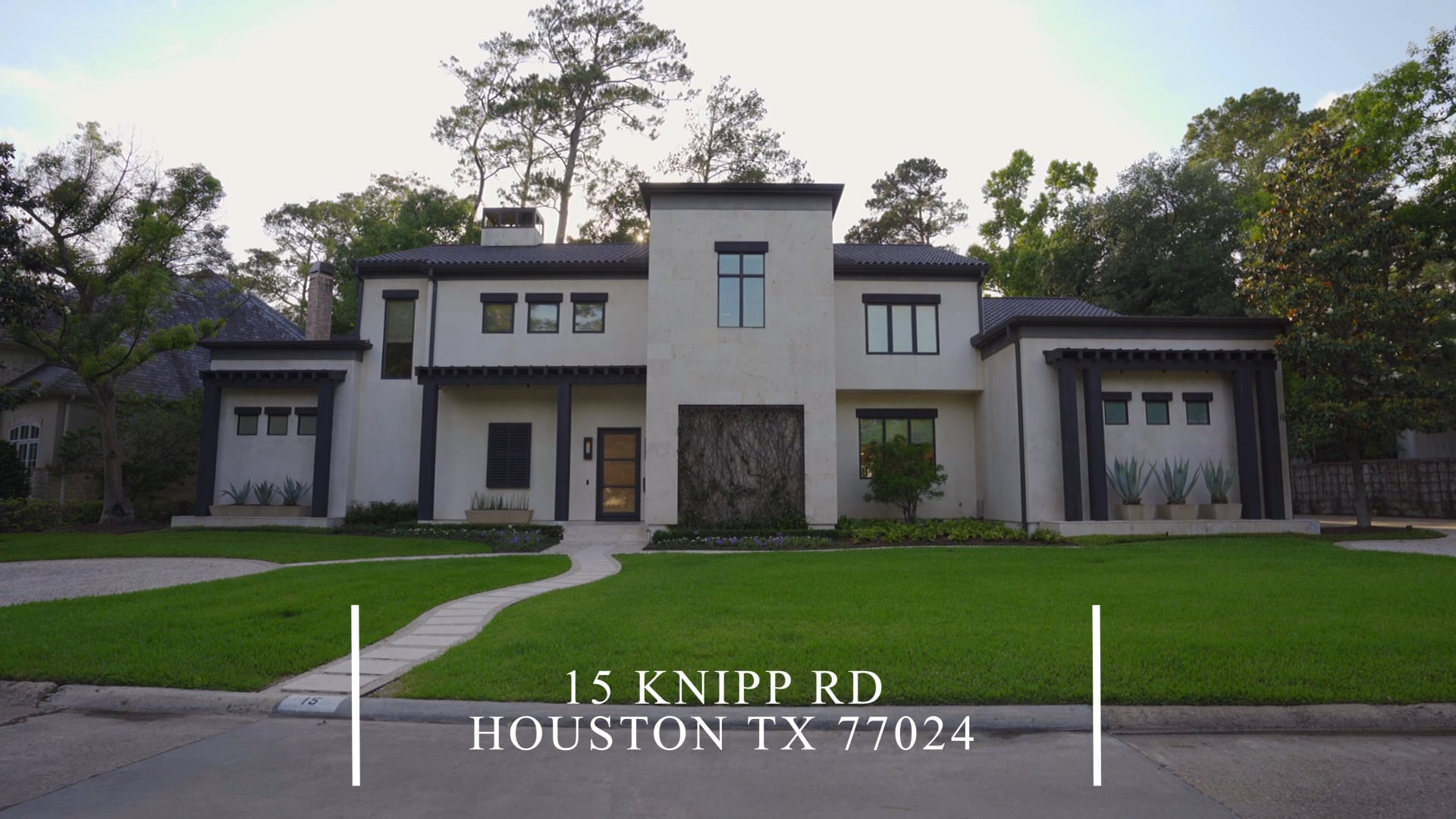 15 Knipp Road, Houston, TX 77024 on Vimeo
