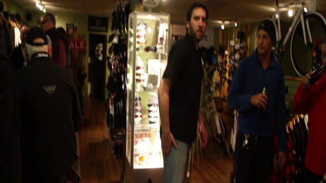 Mike's Pugsley Project - Presentation Party on Vimeo