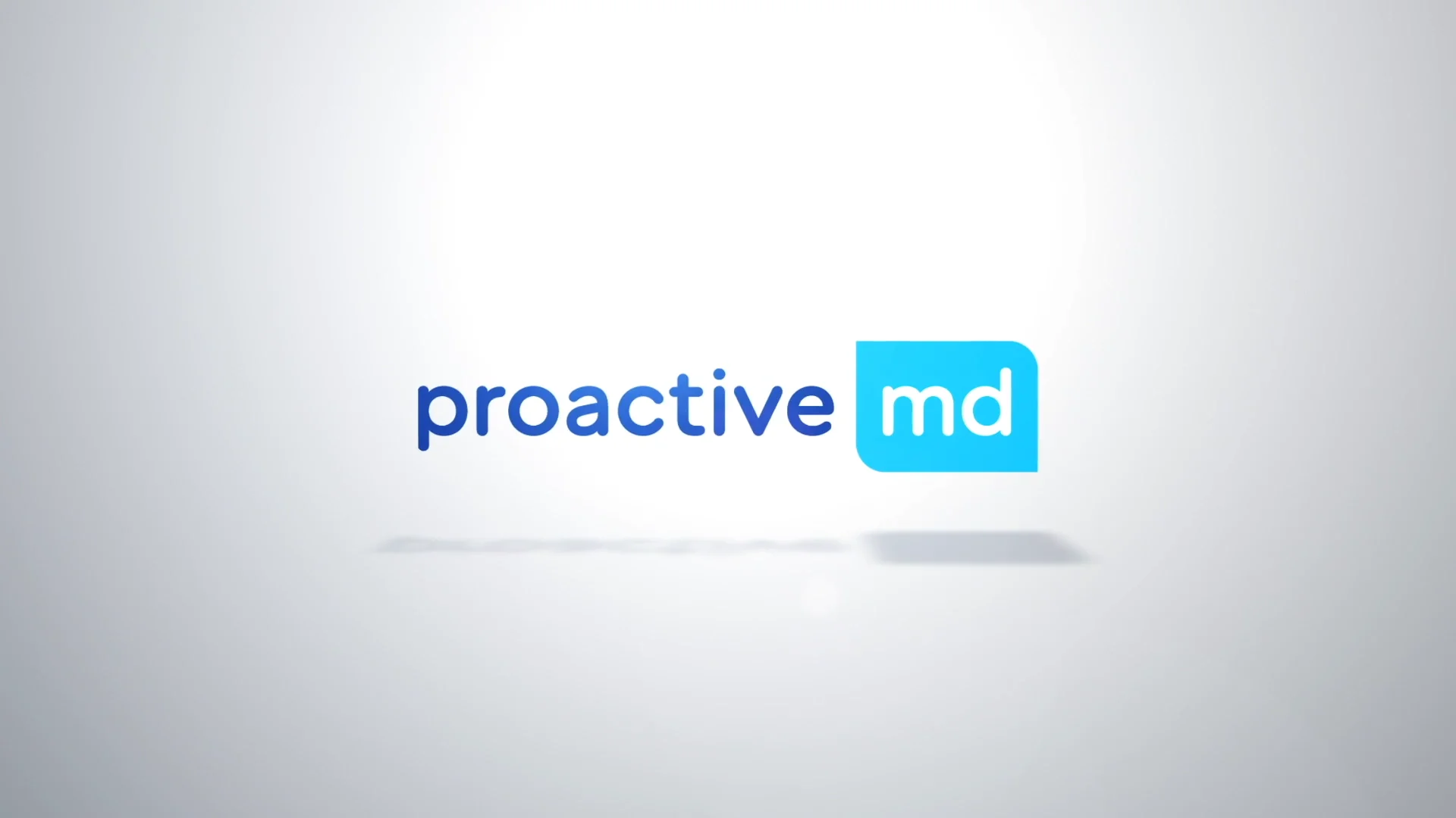Proactive MD - Health Center Experience