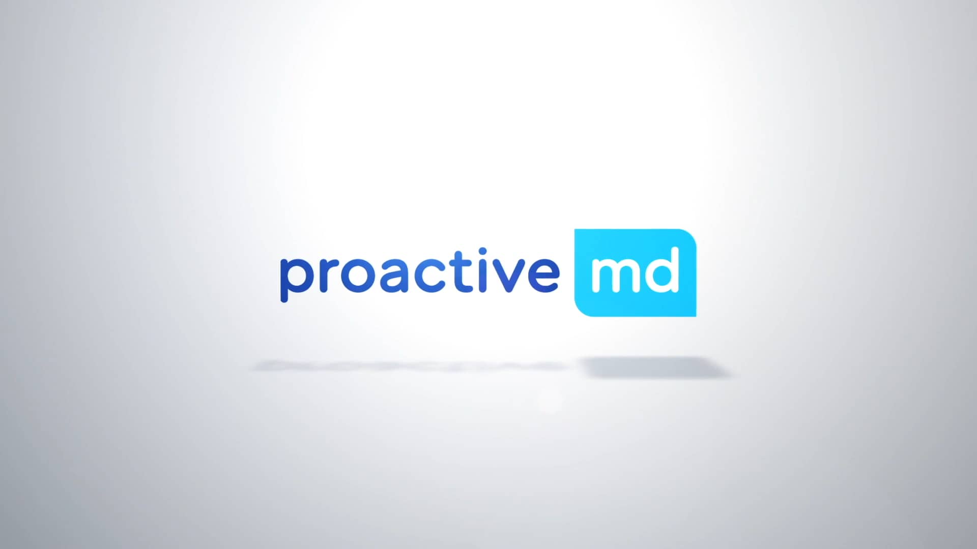 Proactive MD - Health Center Experience on Vimeo