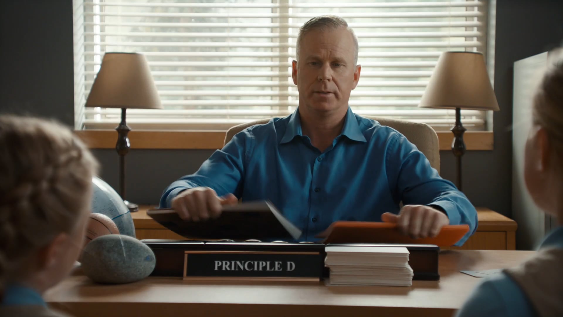 Faith Donoghue on "Mr.D" (2018) on Vimeo