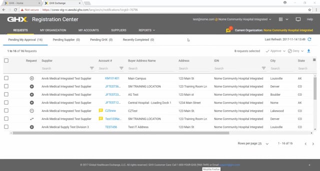 Registration Center on Vimeo