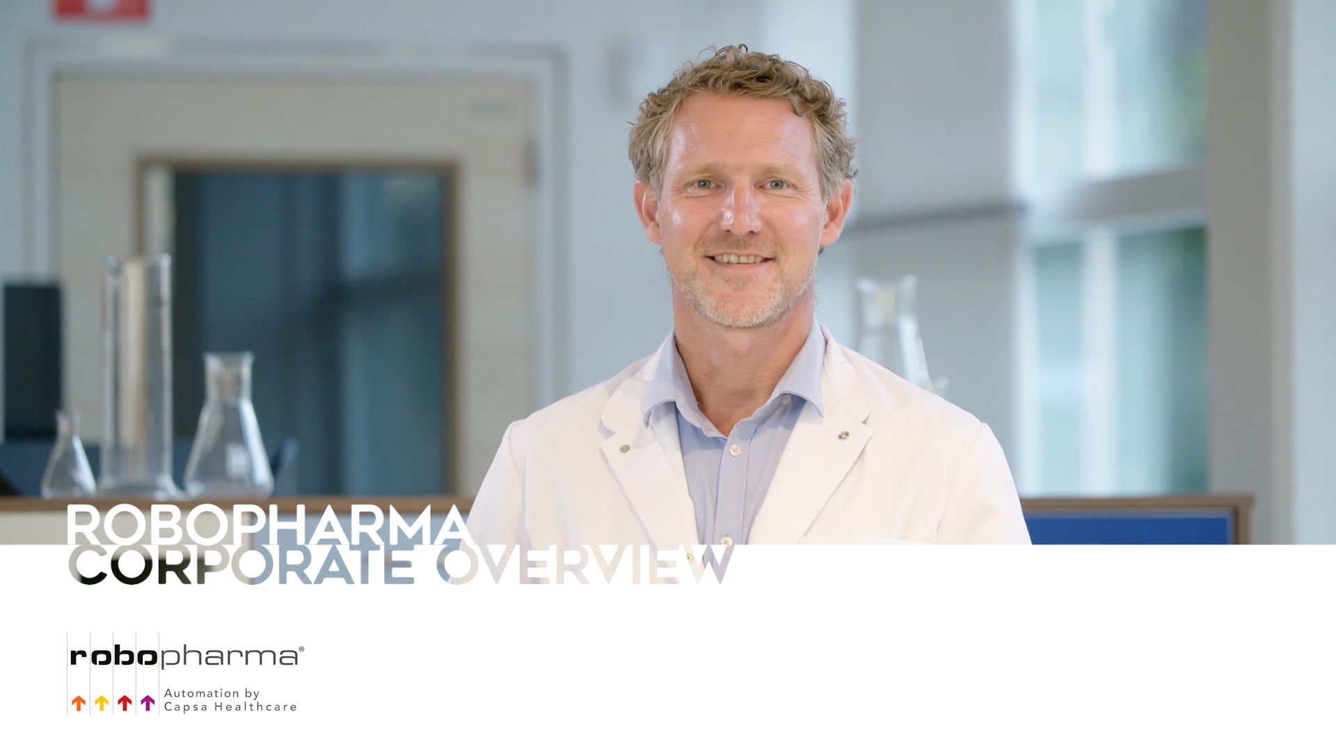 RoboPharma High-speed, High-volume Pharmacy Automation on Vimeo