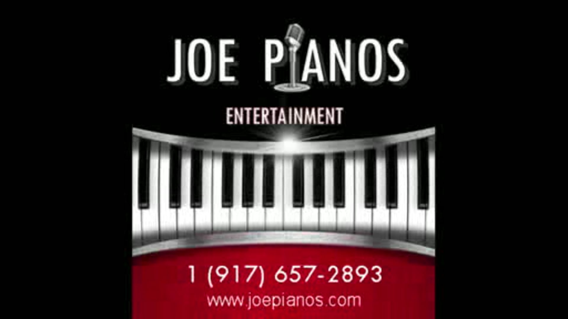 Joe Pianos Entertainment :: Live Wedding and Event Music & Key-J™