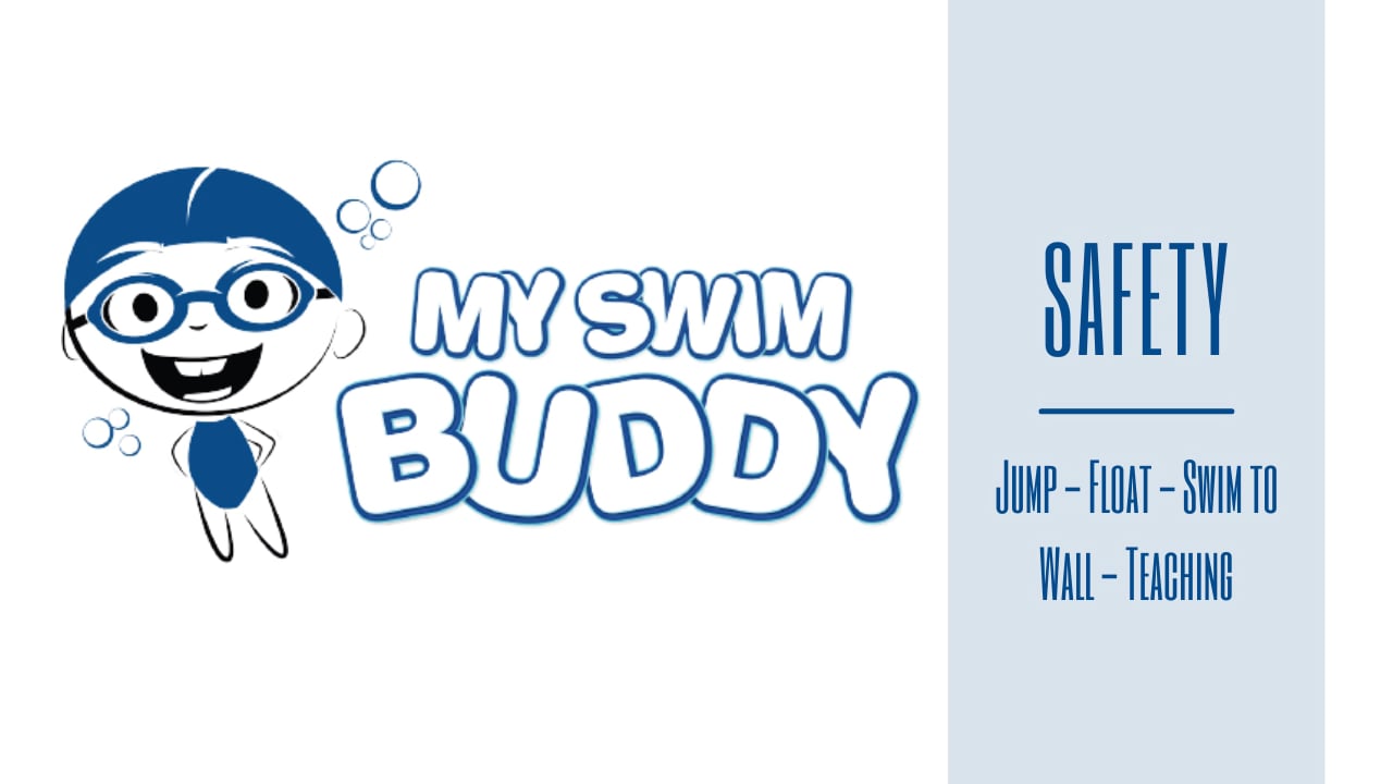 Safety_ Jump - Float - Swim to Wall - Teaching