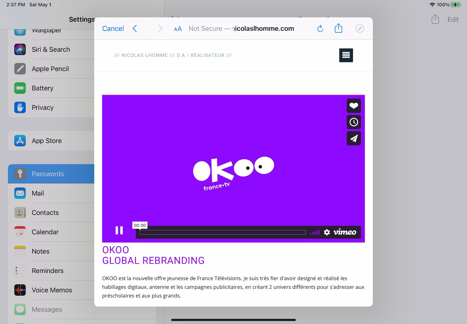 Okoo - global branding 2019 on Vimeo