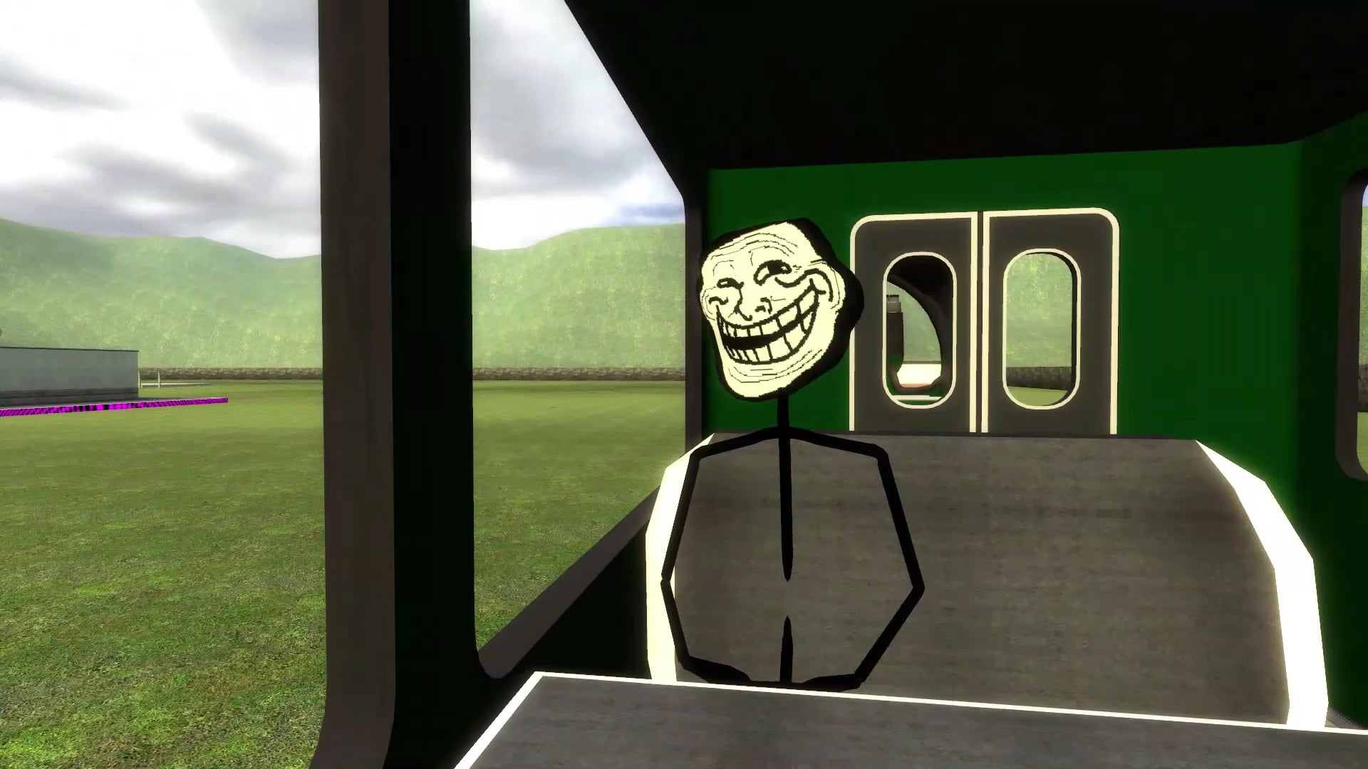 troll train.mp4 on Vimeo