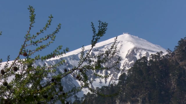 Mountains Snow Spring - Free video on Pixabay