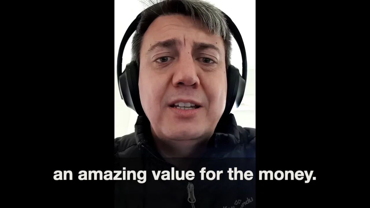 Paulo from Brazil - APC Testimonial