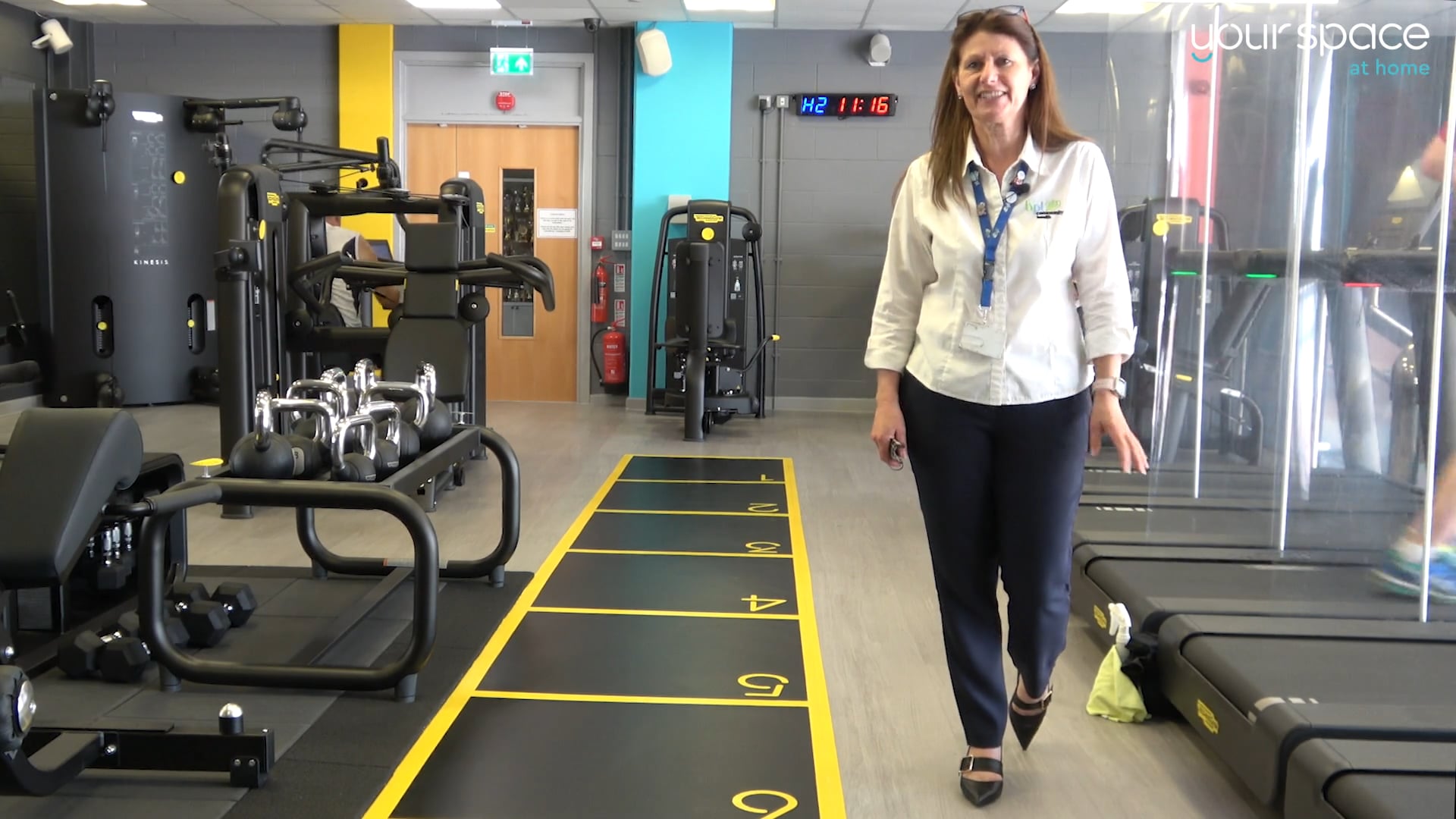 Exercise Referral Process • Your Space at Home