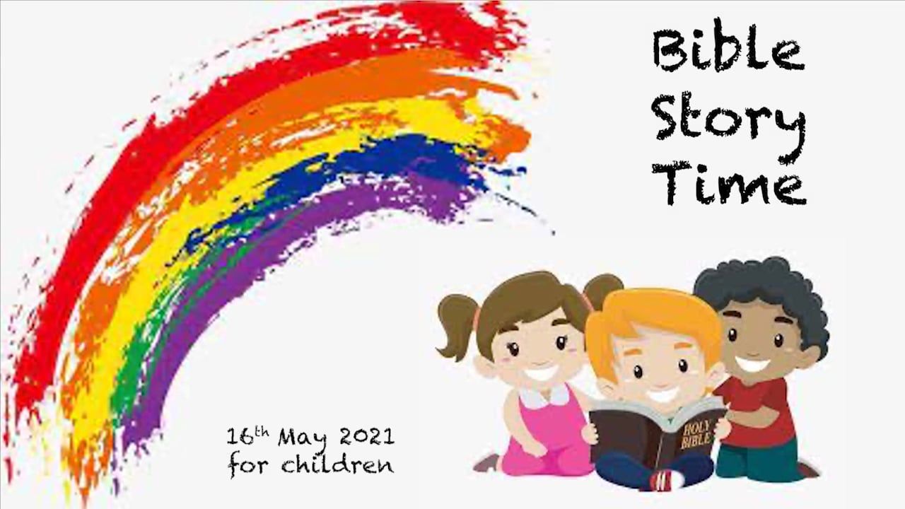 2021-05-16 - Bible Story Time for Children at Christ Church Horam on Vimeo