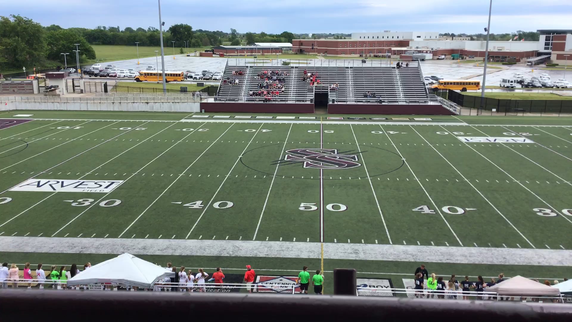 Soccer LRCA Women v Searcy - State Tourn. Semifinals on Vimeo
