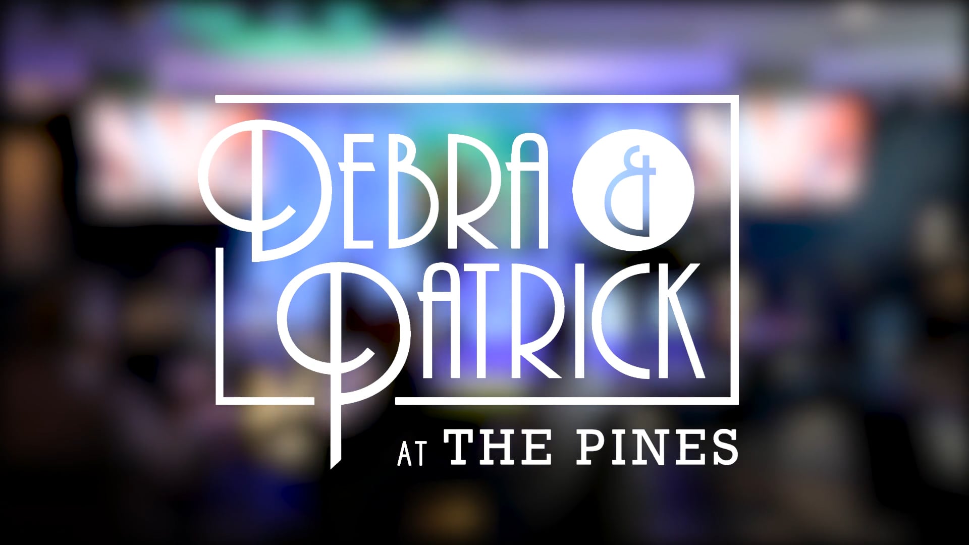 Debra and Patrick at the Pines.mp4 on Vimeo