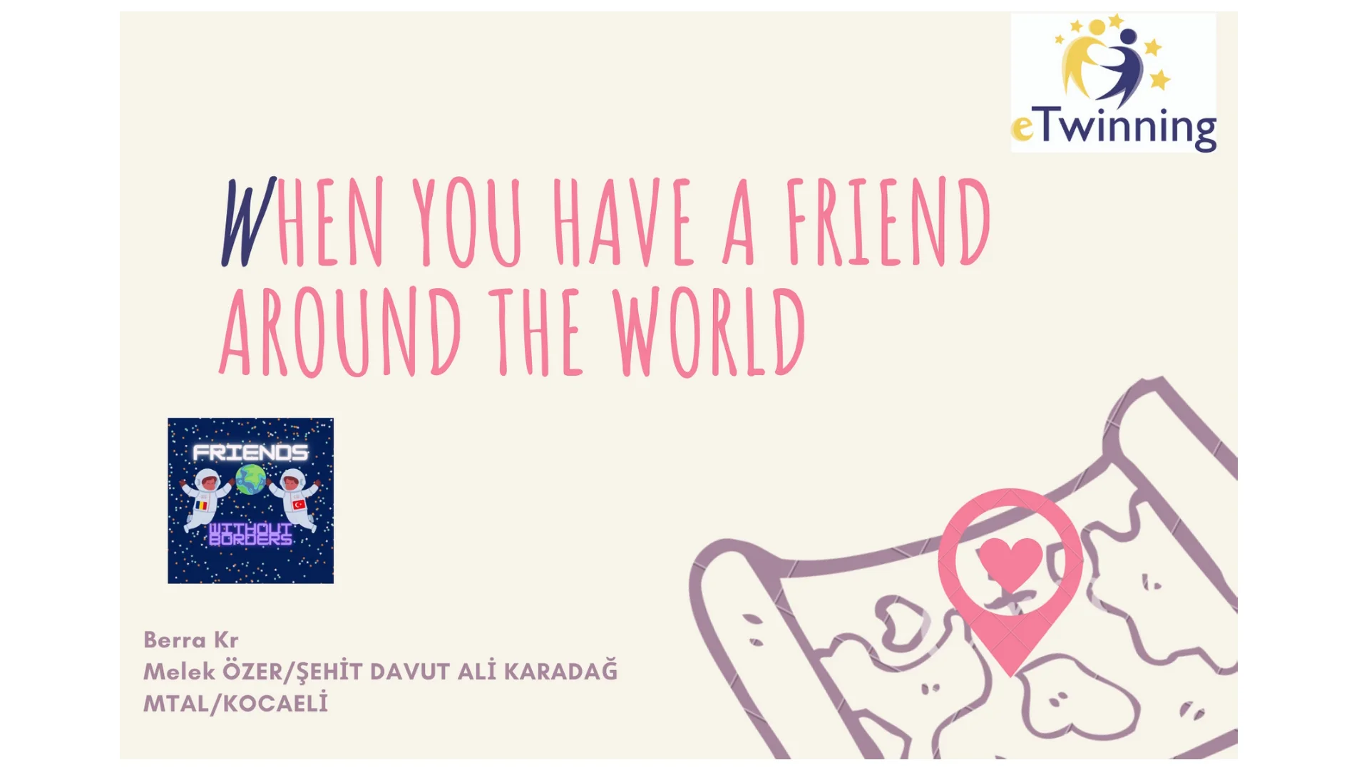 eTwinning card on Vimeo