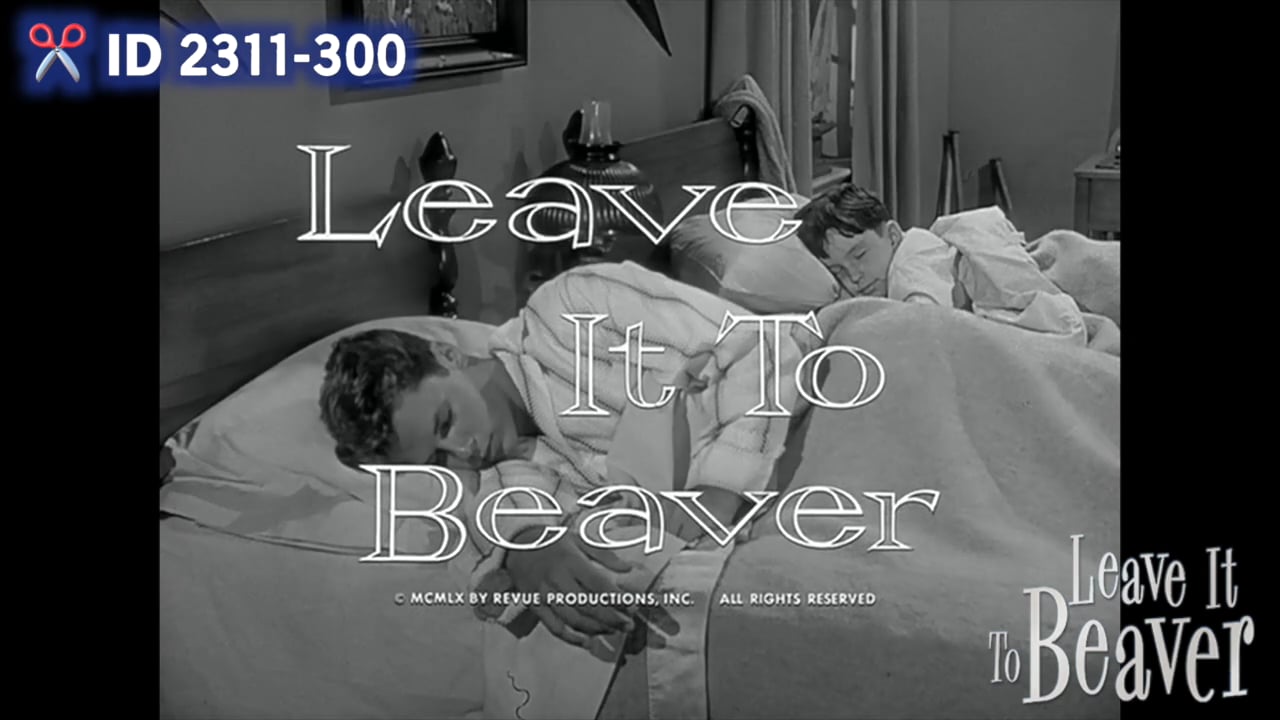 Leave-It-to-Beaver-TV_2311-300G_Opening-Titles-and-music-from-Season-3 ...
