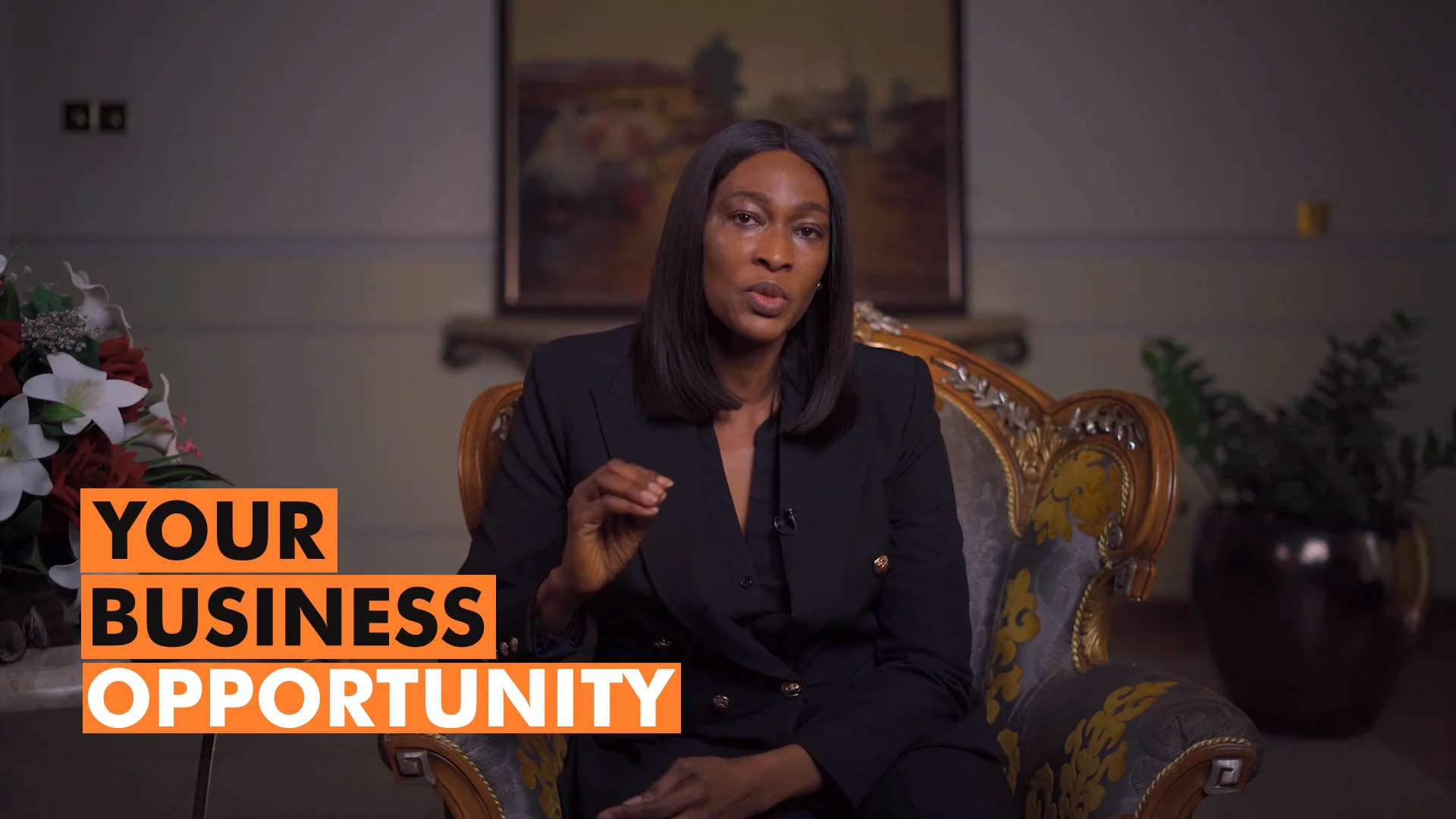 Trailer: Onari Duke Teaches Business Sustainability on Vimeo