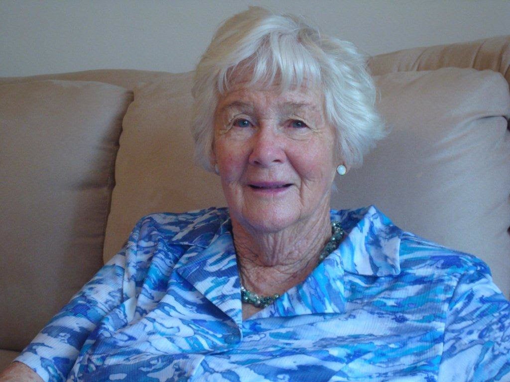 Remembrance Service for Shirley Edwards 21 May 2021 on Vimeo