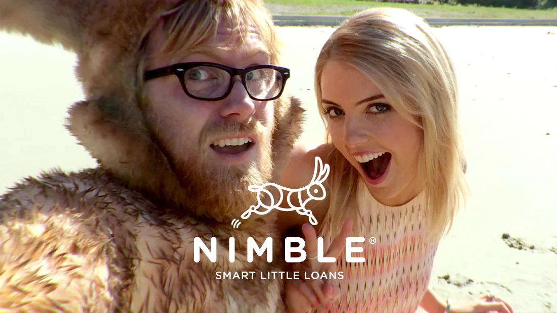 Patrick Baron, Nimble 'To Many Selfies', McCann Melbourne. on Vimeo