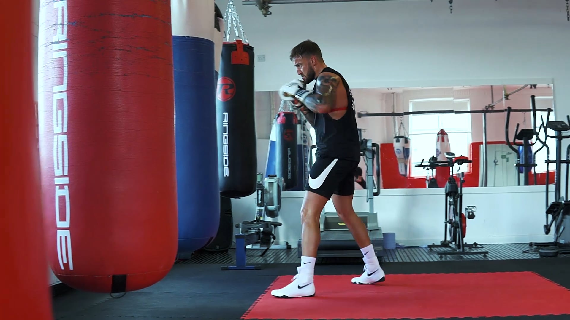 Jack Simpson Boxing Promo on Vimeo