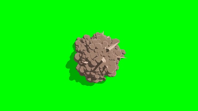 Anime, Dust, Plume. Free Stock Video - Pixabay