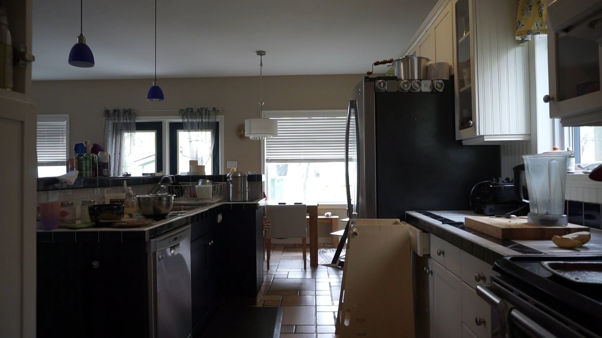 Kitchen Dances #2 on Vimeo