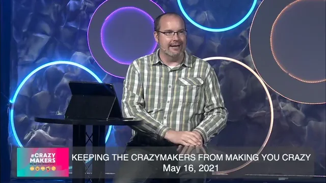 Keeping the Crazymakers From Making You Crazy.mov on Vimeo