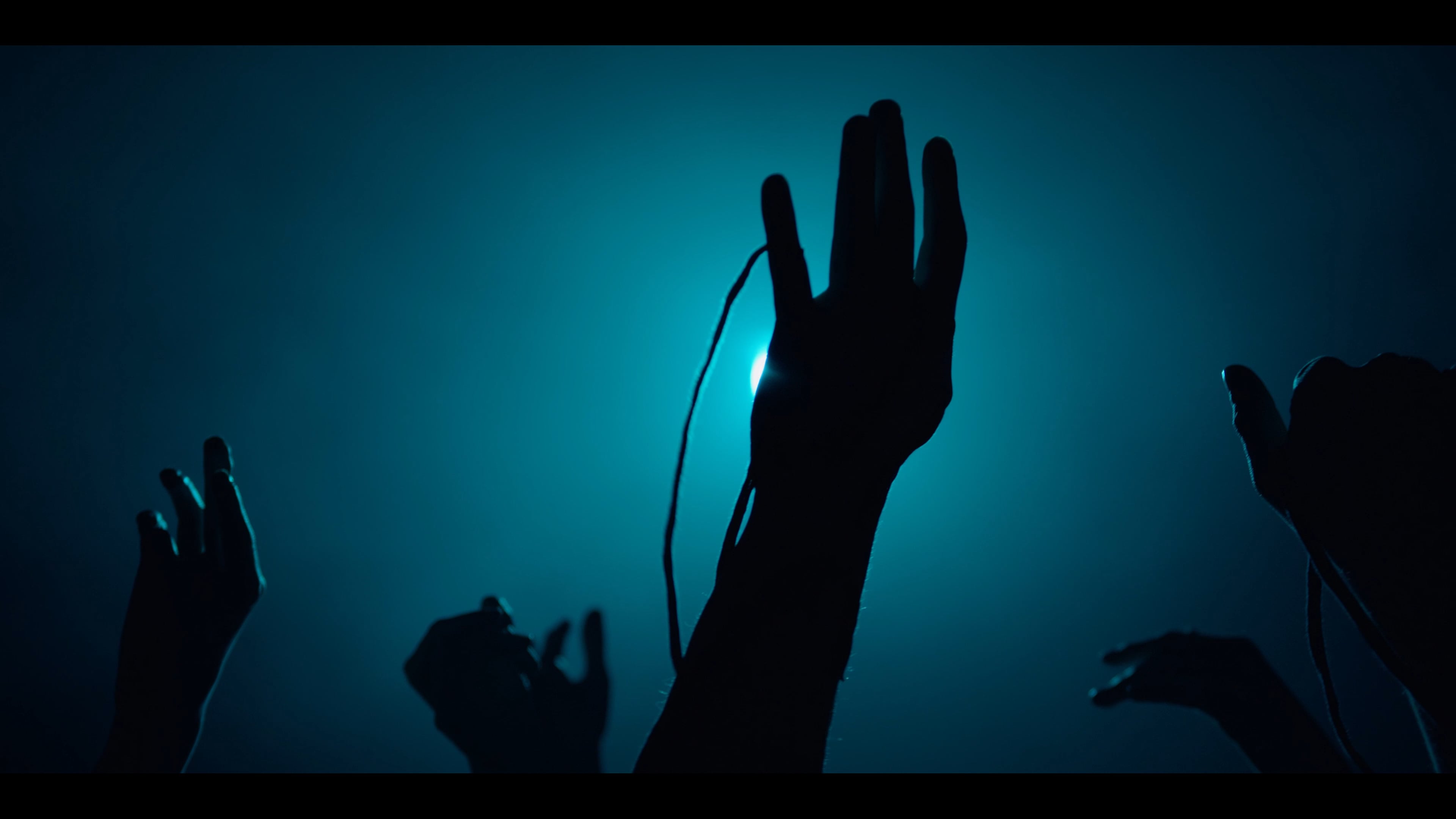 blue on Vimeo