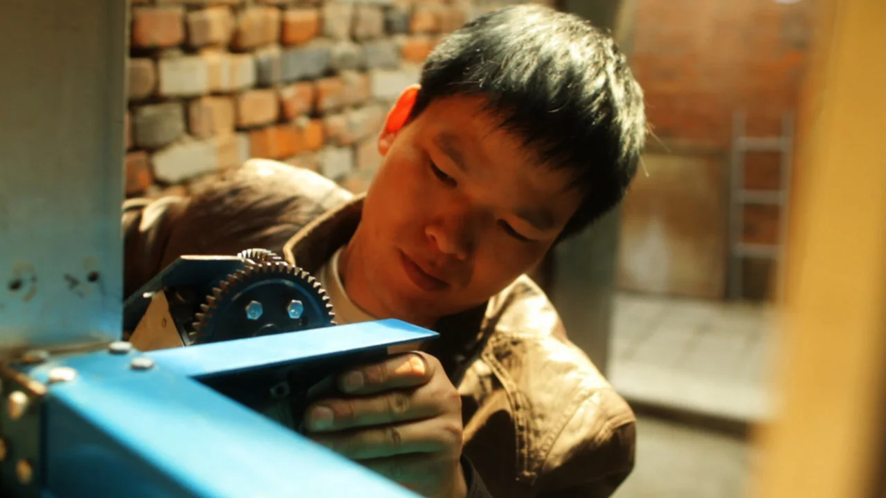 TEDx "Robot Innovation" on Vimeo