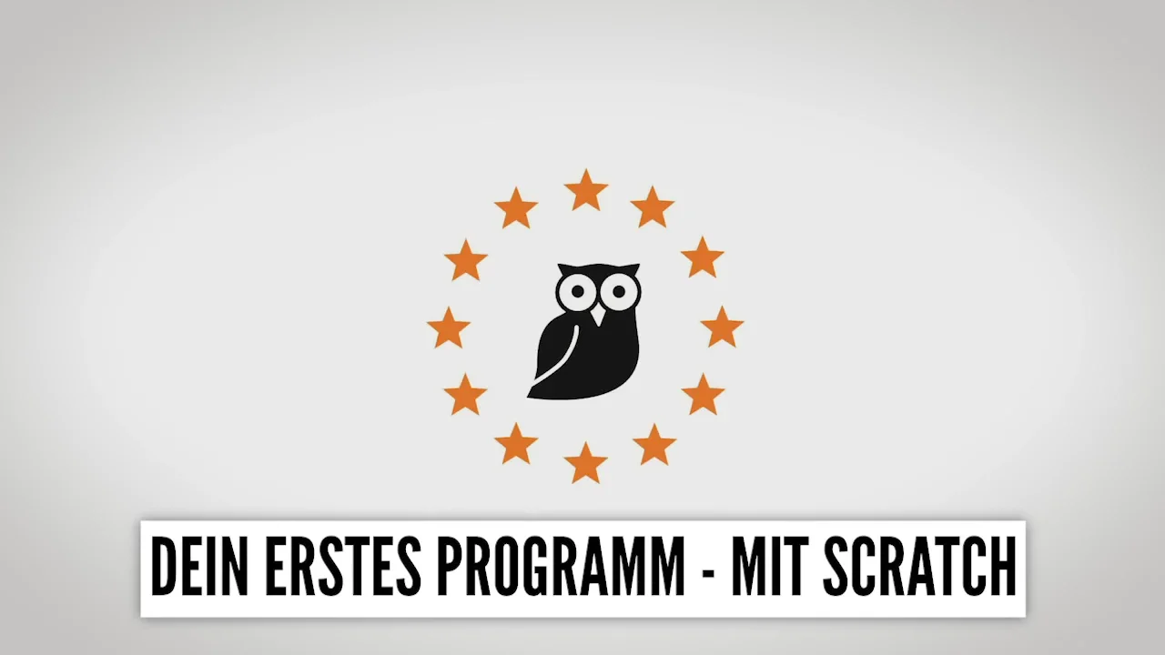 Erste Schritte mit Scratch on Vimeo