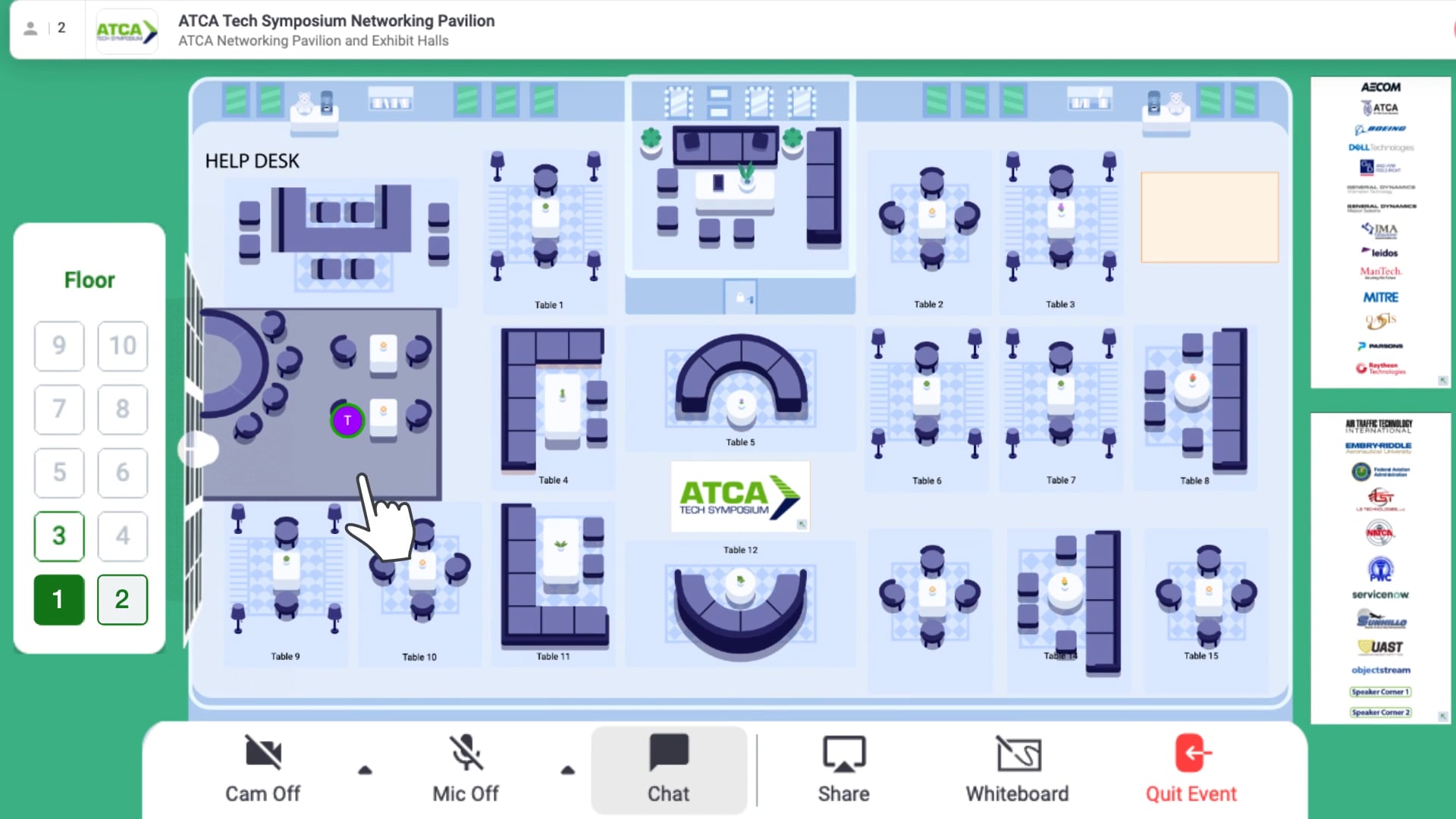 Welcome To ATCA Tech Symposium 2021 on Vimeo