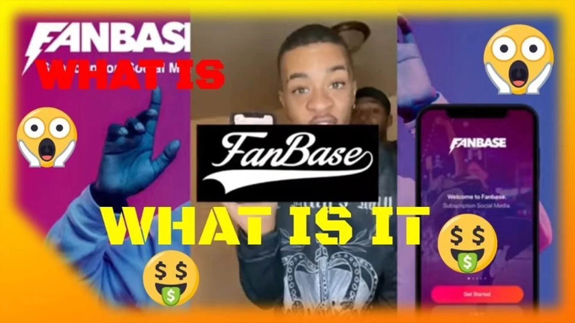 What is Fanbase Out now on the Tube on Vimeo