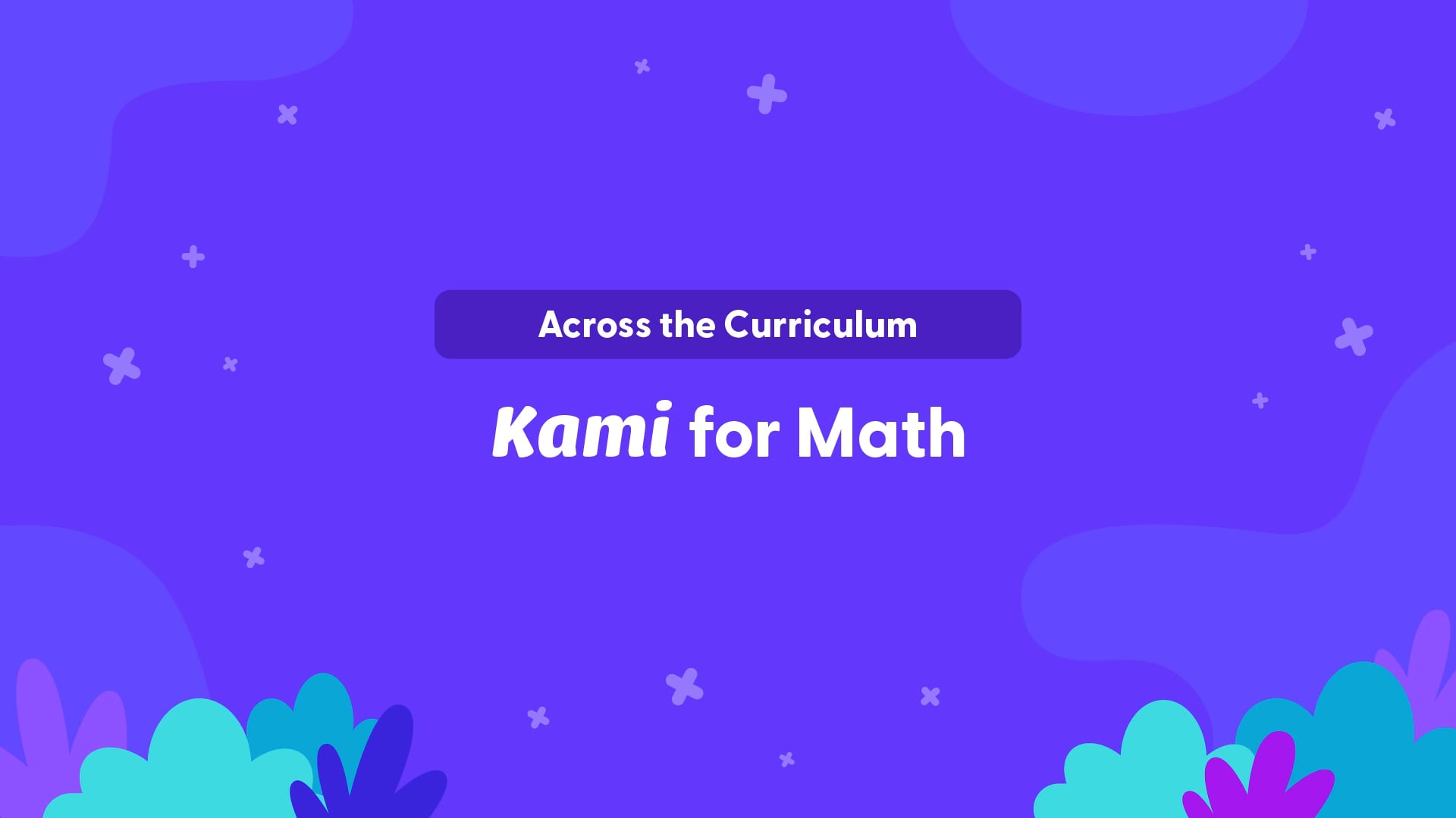 Kami Math (4 minutes) on Vimeo