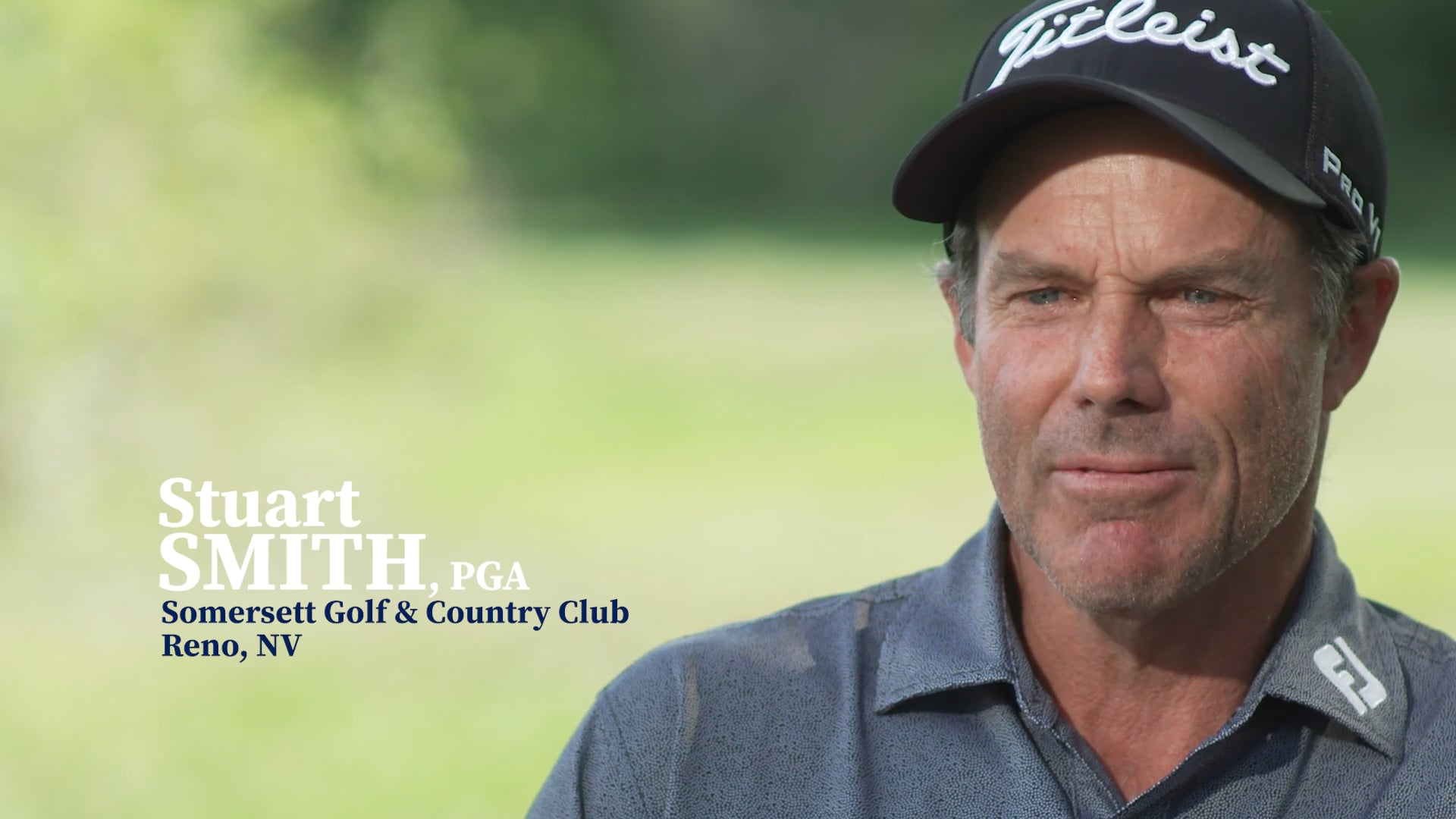 STUART SMITH - TEAM OF 20 - 2021 PGA Championship on Vimeo