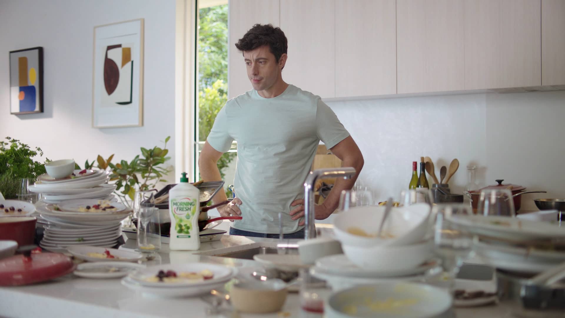 Morning Fresh - 'They call me Morning Fresh' (30") on Vimeo