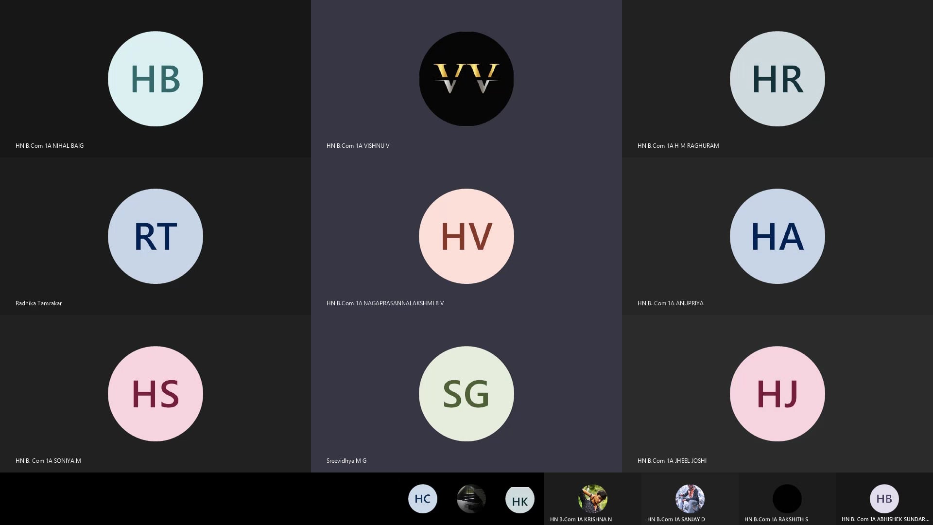 branch accounts on Vimeo